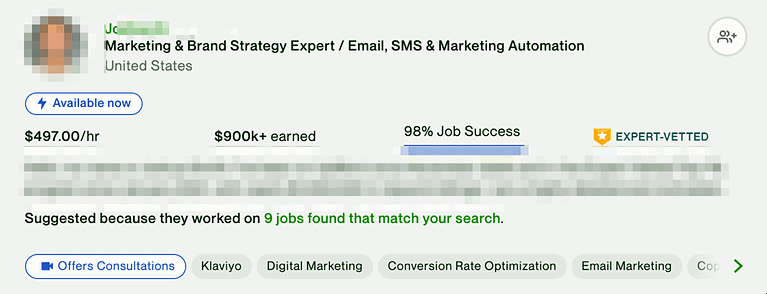 Make your Best Upwork Profile: By a $2M Upwork Freelancer - Freelance MVP