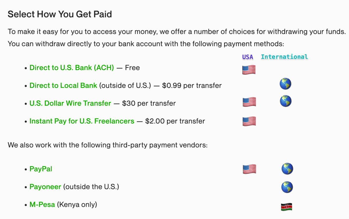 How Do Freelancers Get Paid On Upwork: 3 Mistakes To Avoid - Freelance MVP