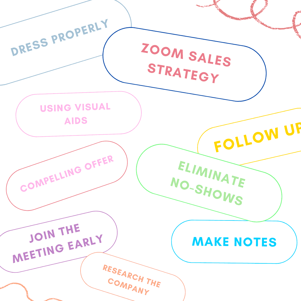 How to Sell on Zoom: 15 Best Zoom Virtual Sales Tips - Freelance MVP
