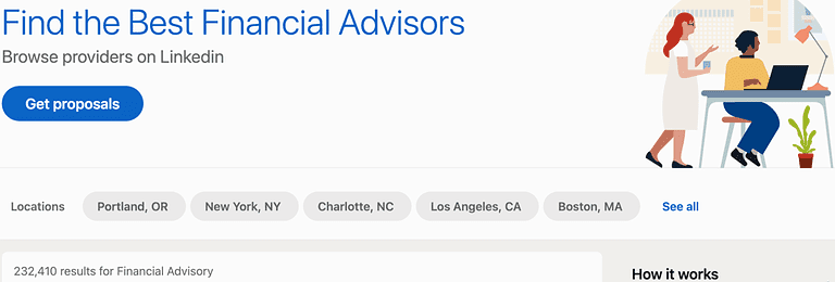 6 Best Freelance Websites for Finance Pros - Freelance MVP